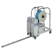 D-53PLT2 Semi Auto Pallet Strapping Machine | Macfarlane Packaging